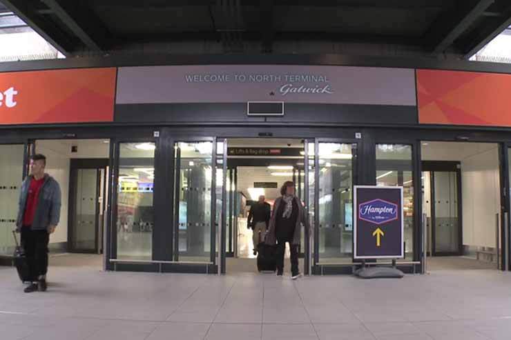 TTG Travel Industry News Gatwick To Introduce Kerbside Passenger ttg-travel-industry-news-gatwick-to-introduce-kerbside-passenger