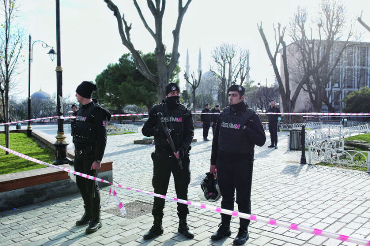 TTG - Travel industry news - Tourists killed in Turkey bomb blast TTG - Travel industry news - Tourists killed in Turkey bomb blast